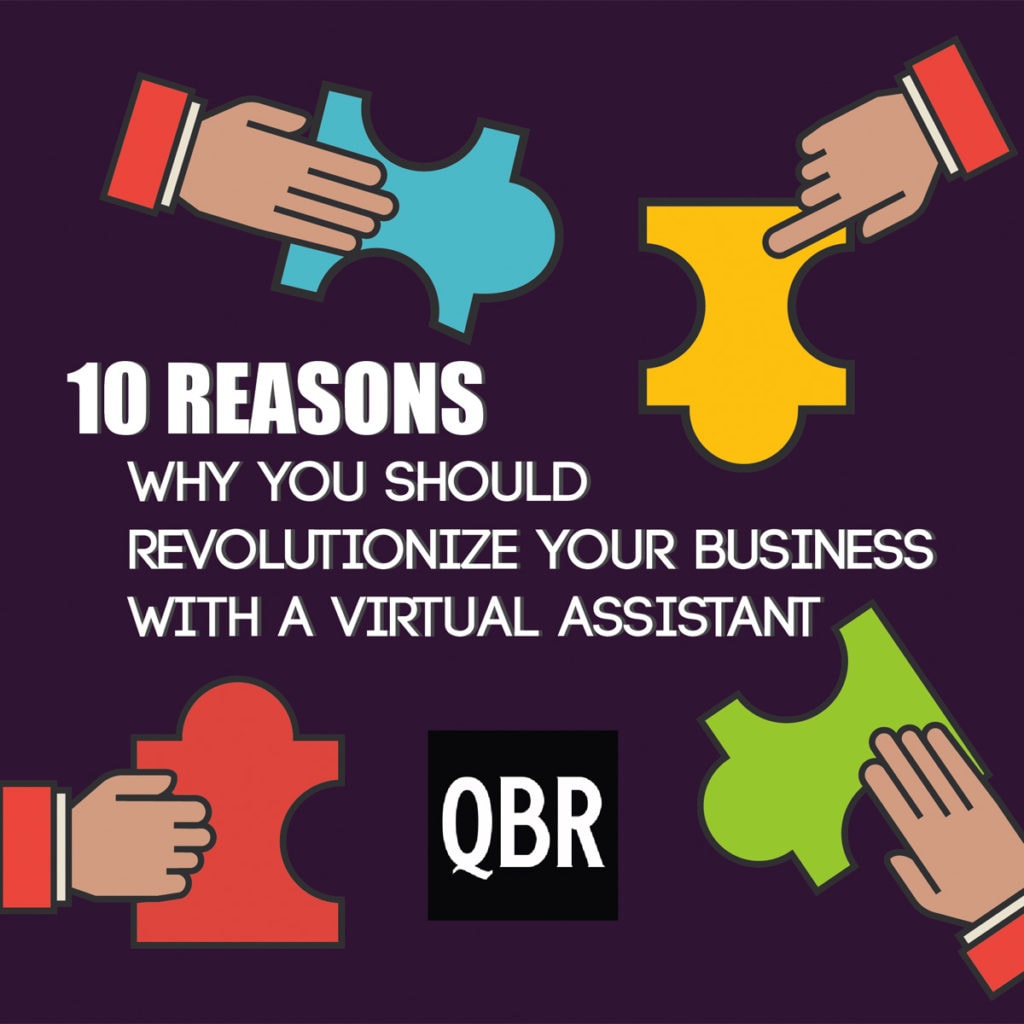10 Reasons Why You Should Revolutionize Your Business With a Virtual ...